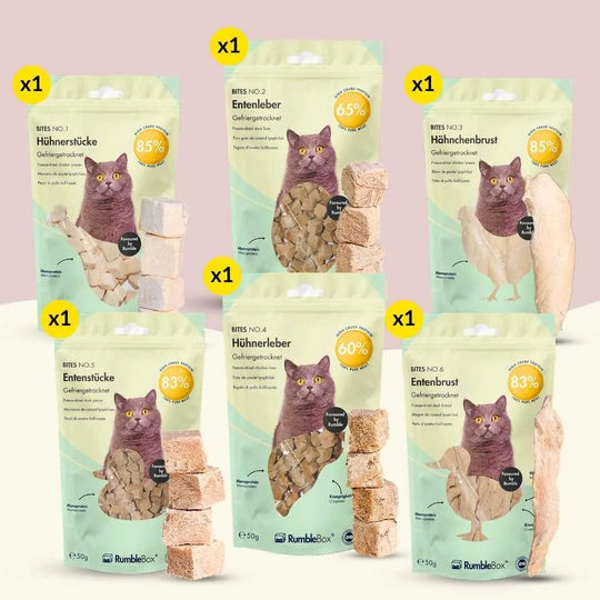 Fütterungstipps - RumbleBox Magazin