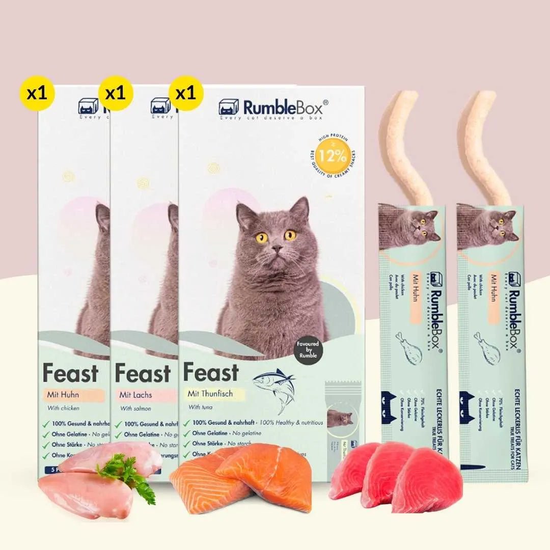 Fütterungstipps - RumbleBox Magazin